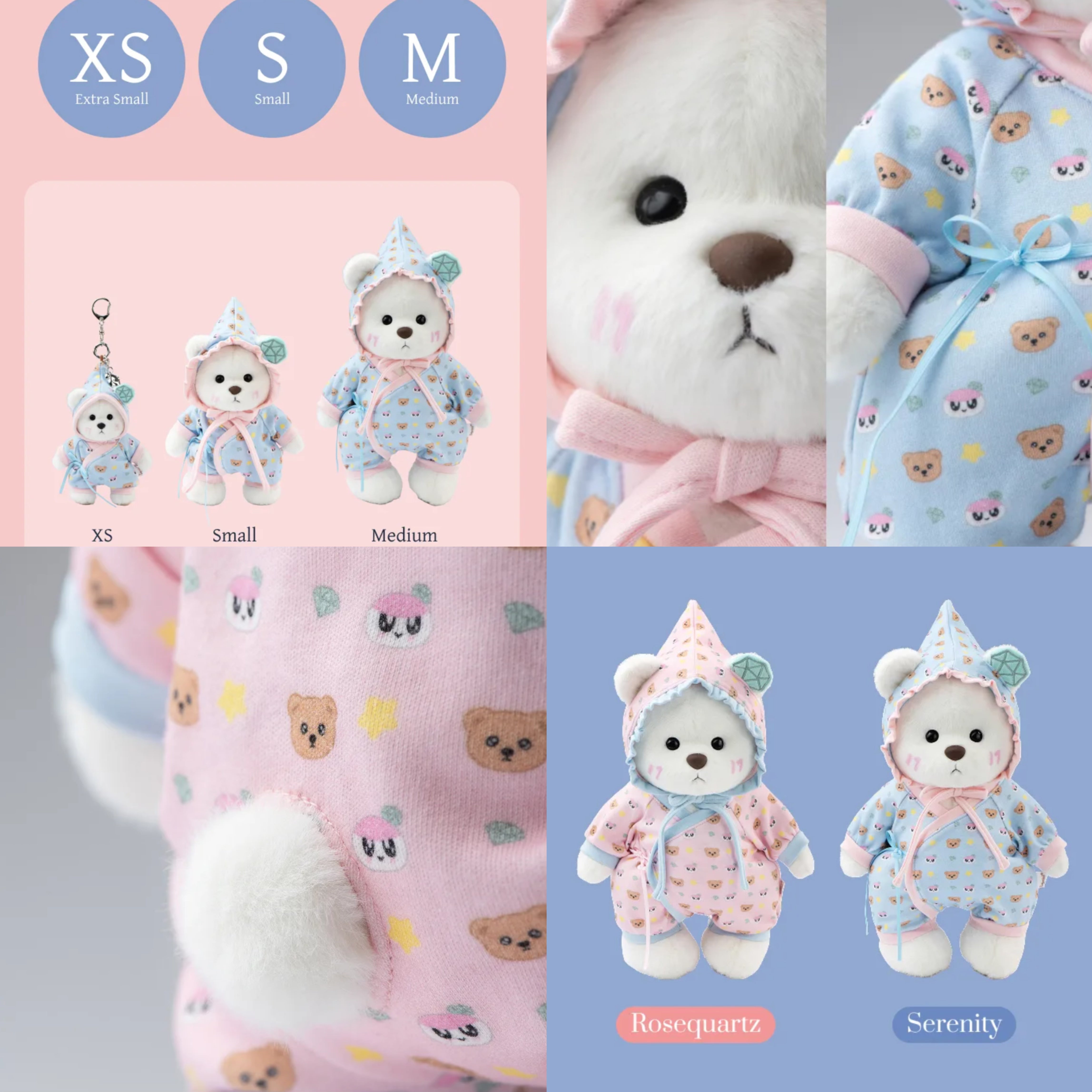 預訂｜SVT - Bongbong bear – ERROR.KR